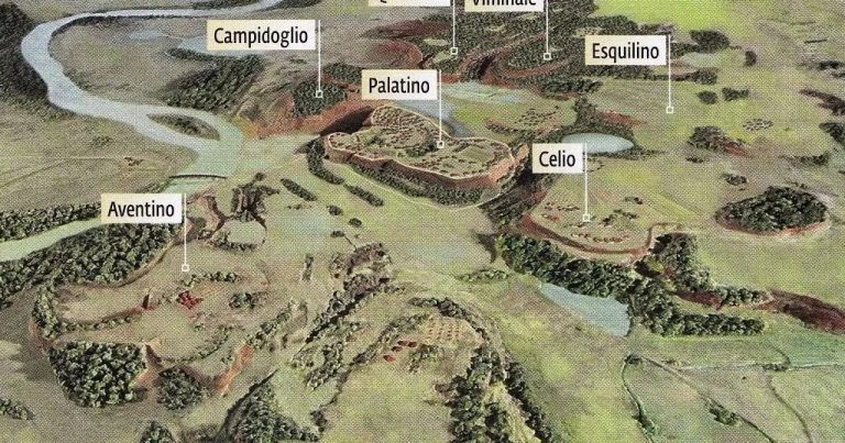 Scopriamo insieme tutte le curiosità sui colli di Roma
