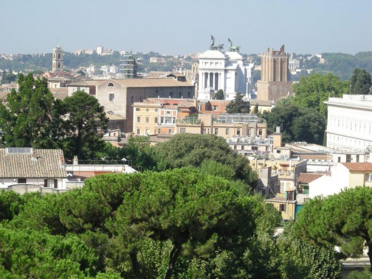 Scoprite perché sono famosi i sette colli della città di Roma