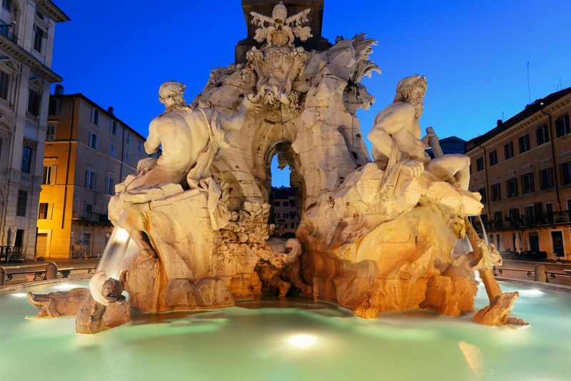 Fontana Dei Quattro Fiumi All You Need To Know BEFORE You, 58% OFF