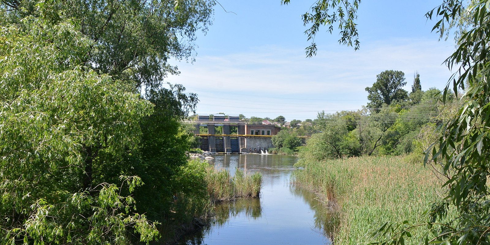 Ex Snia. Lo sapevate? Il lago più grande di Roma entro il GRA è nato ...