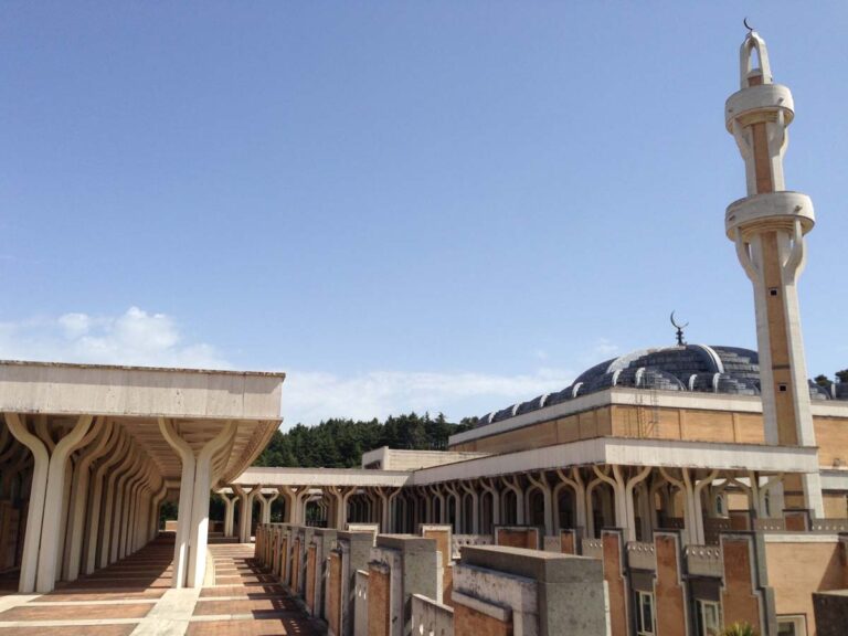 Lo sapevate? La Moschea di Roma è il più grande luogo di culto islamico ...
