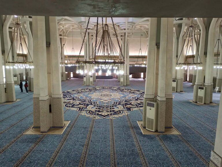 Lo sapevate? La Moschea di Roma è il più grande luogo di culto islamico ...