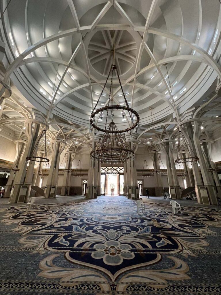 Lo sapevate? La Moschea di Roma è il più grande luogo di culto islamico ...