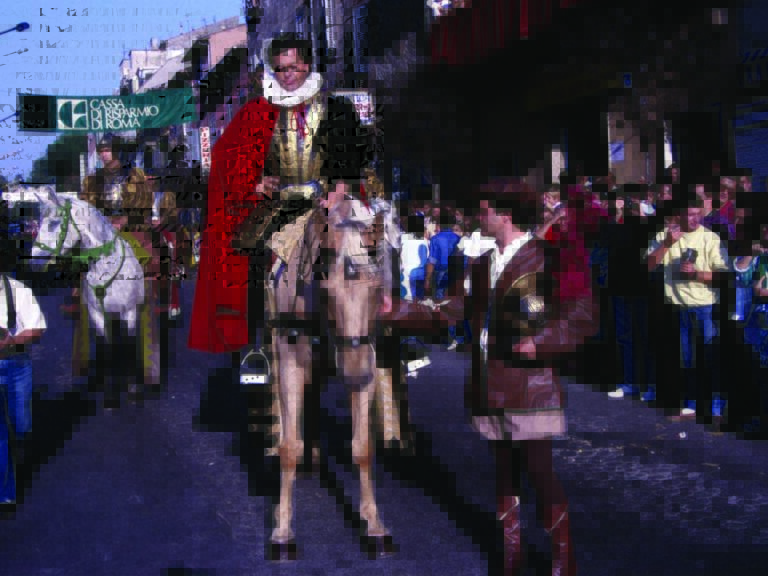 Marino e la sagra dell’abbondanza, un appuntamento con la romanità