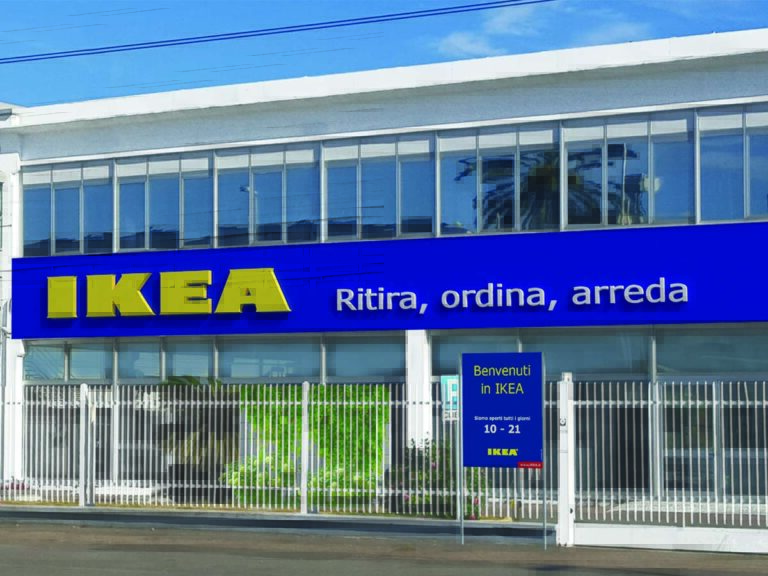 Due nuovi store Ikea a Roma
