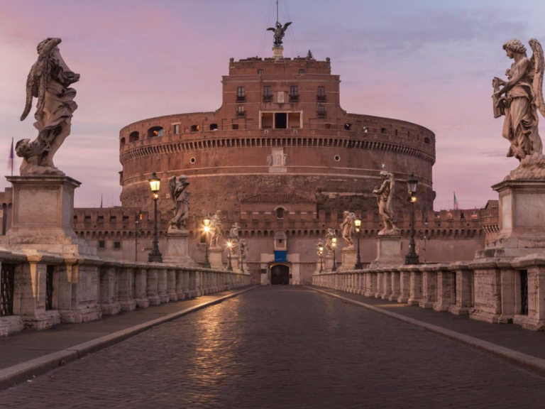 Dove vedere l'alba a Roma