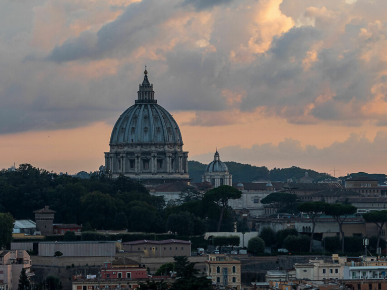 Dove vedere l'alba a Roma
