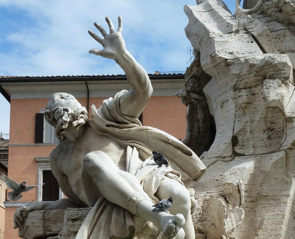 La rivalità tra Bernini e Borromini - roma.vistanet.it