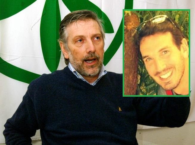 Omicidio Colleoni: arrestato il figlio. Ha ucciso il padre al culmine ...