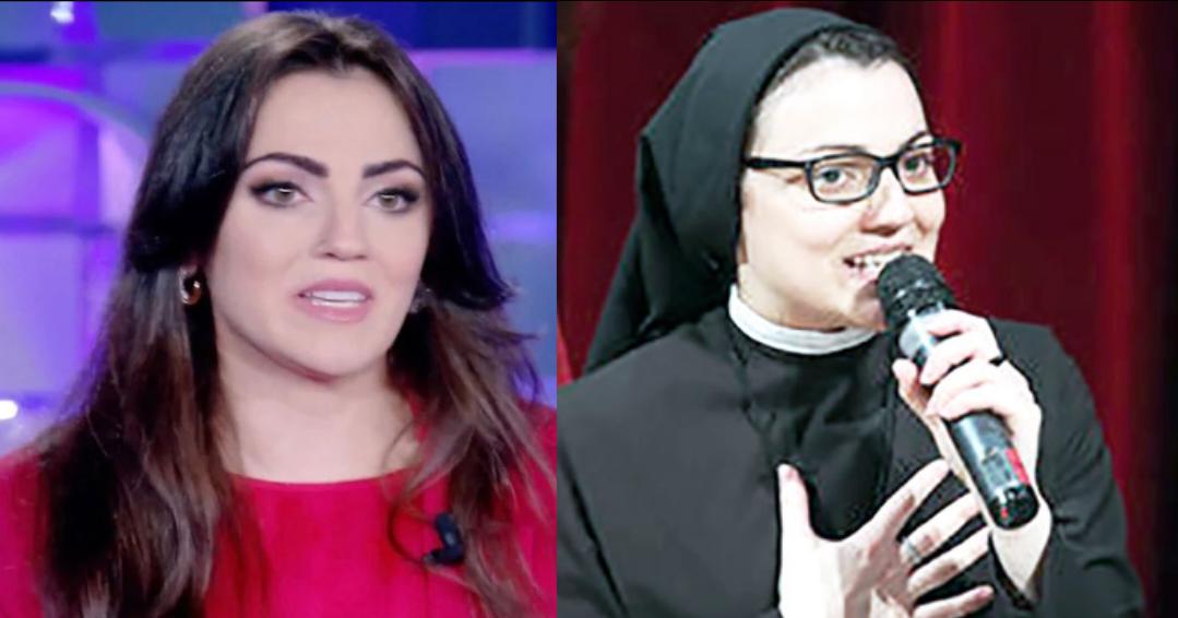 Suor Cristina dice addio al velo: "La mia una scelta coraggiosa" | Vistanet