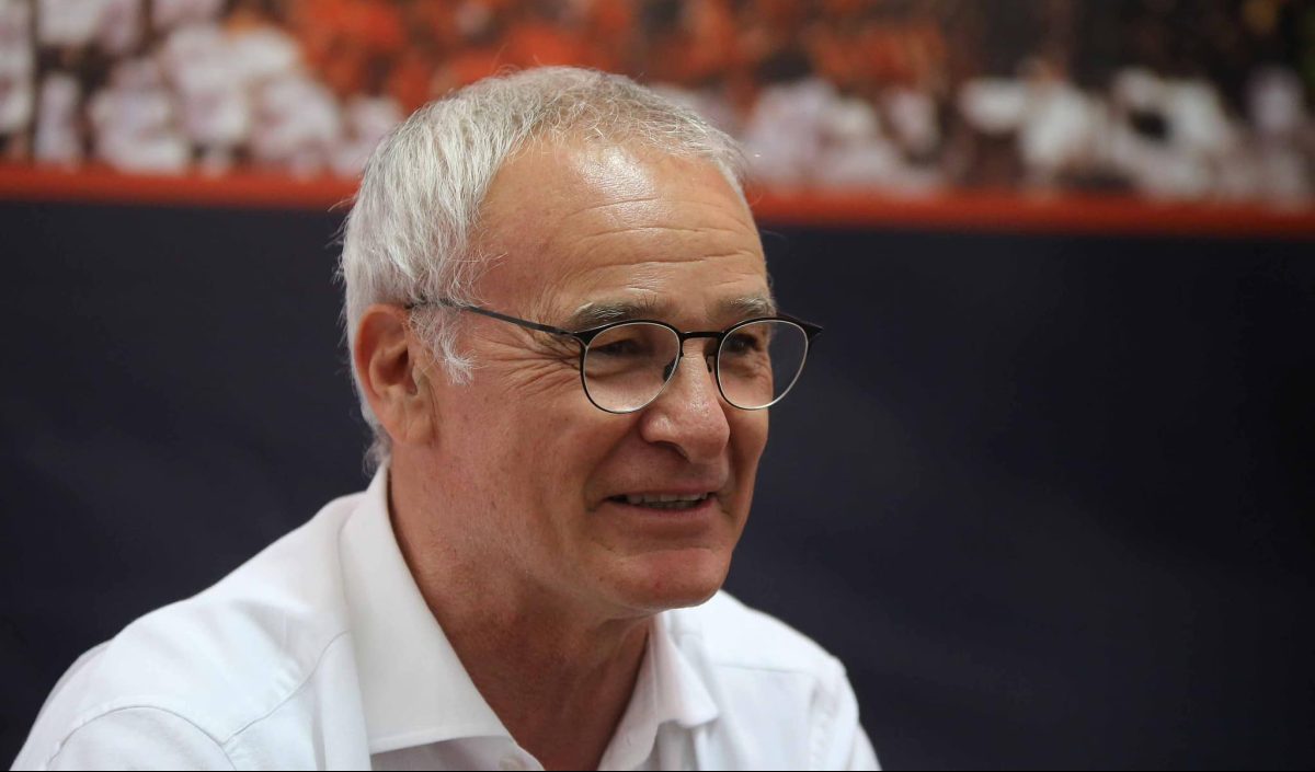 Casteddu-Como, su 14 de custu mese "s'esordiu" de Ranieri | Vistanet