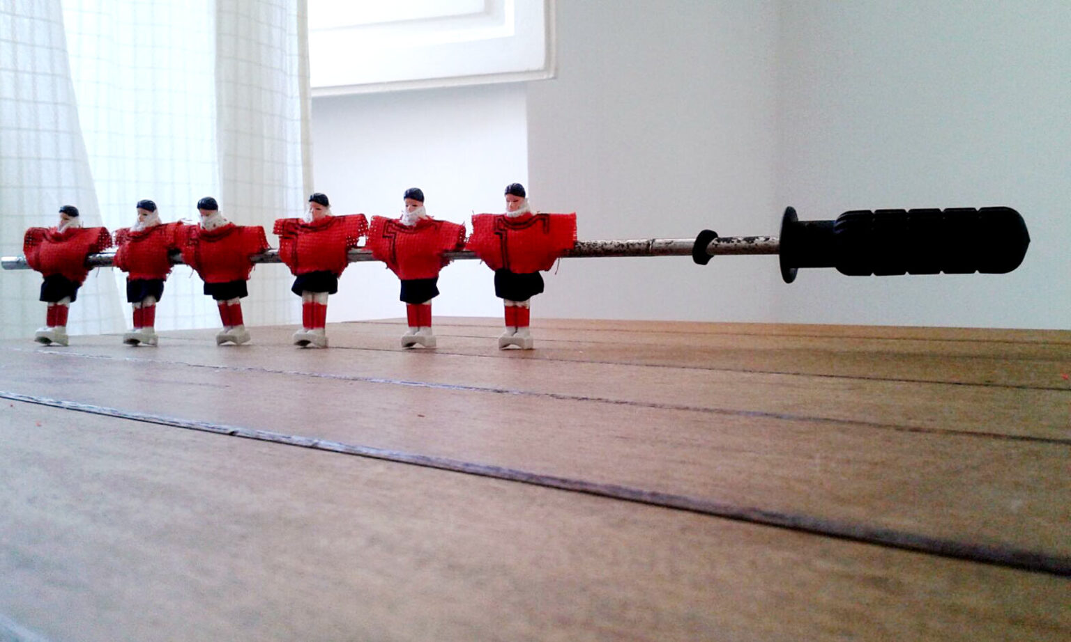 Mamutzones contra militzianos de Sant'Efis in su biliardinu de s ...